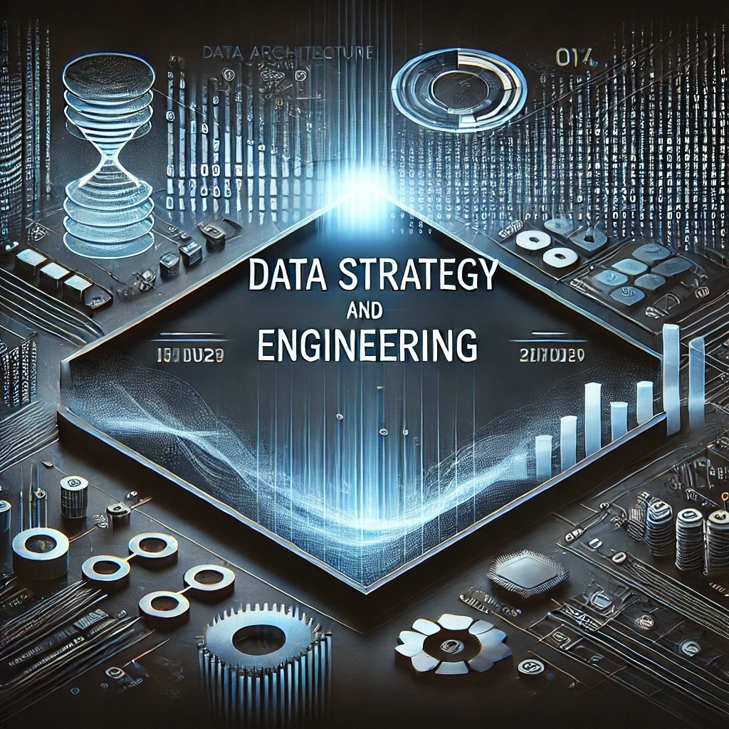Data Strategy and Engineering | BTIT Consulting Limited